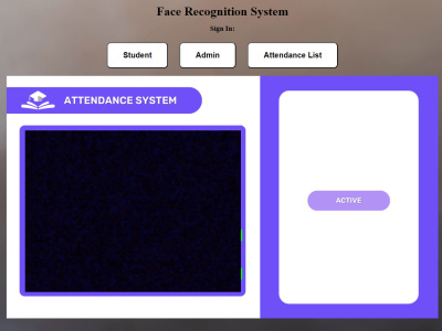 Face Recognition Attendance System with Flask admin and Firebase ...