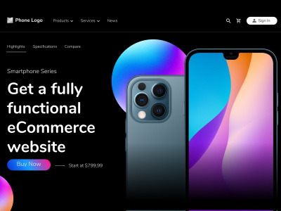 A fully functional e-Commerce website | Upwork