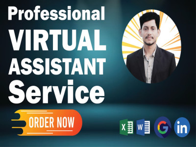Professional virtual assistant service | Upwork