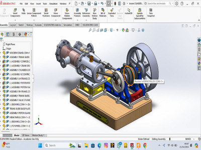 3D CAD Design and Modeling for Industrial, Manufacturing and Projects ...