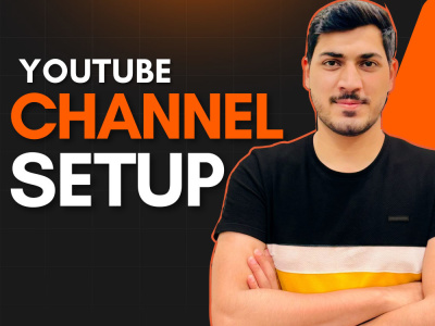 YouTube Channel Setup | YouTube Channel Creator | Youtube Channel ...