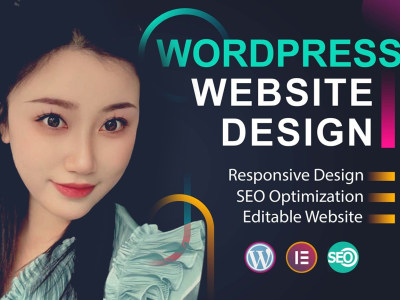 Create wordpress website design and development | Upwork