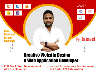 PHP Laravel Developer | API Integration | Web Application Laravel Expert | Upwork