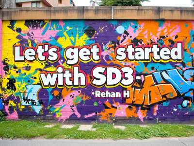 Stable Diffusion 3 Integration (SD3) Into your App or Store | Upwork