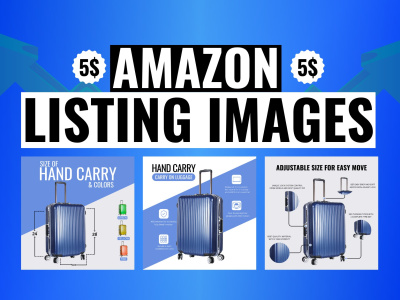 Professional Amazon Listing Image Design | Upwork