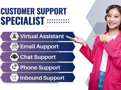 Professional Customer Support Specialist | Upwork