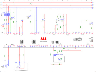 Efficient Electrical Schematics & Panel Designs for Automation | Upwork