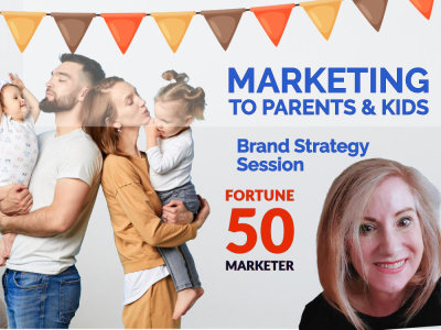 60 minute Marketing to Kids high impact strategy session | Upwork