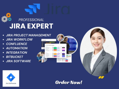 Lead Your Team to Success with a Jira Expert | Upwork