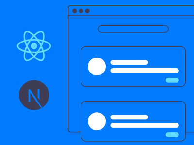 Custom React.js/Next.js Web Application – Fast, Secure, and Scalable | Upwork