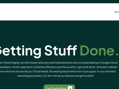 A Conversion Rate Optimized Landing Page UI design in Figma/XD | Upwork
