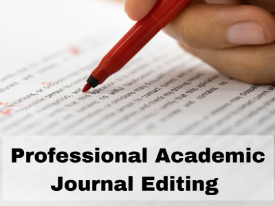 Professional Editing of Academic Manuscripts for Journal Submissions ...