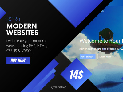 A Responsive Website With Pure HTML & CSS (No Wordpress) | Upwork