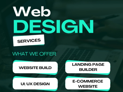 Your website developed and built with amazing interface with much more ...