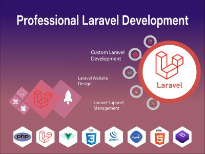 Laravel | Laravel Developer | PHP Laravel | Laravel Vue.js | Laravel Expert | Upwork