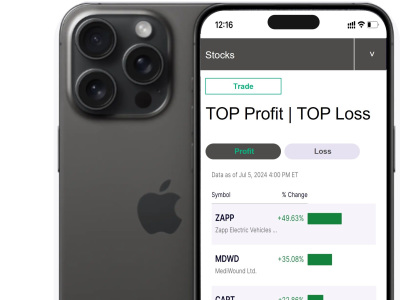 A Native iOS Mobile App for FinTech | Upwork