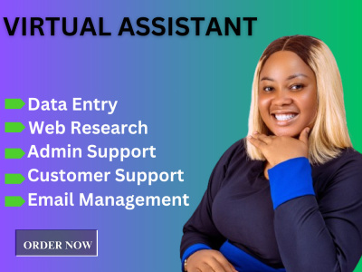 Personalized Support and Efficiency Boosting Virtual Assistant Services | Upwork