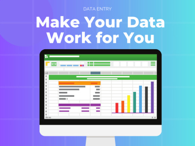 Data Entry, Pdf to Excel, Data Converter, Microsoft's Office | Upwork