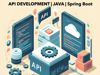 Api Development Integration Java Spring Boot Upwork