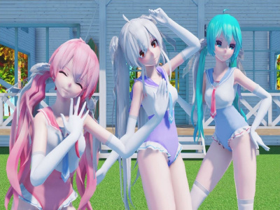 Create and port your gmod, garrys mod, playermod, sfm, mmd, gmod character | Upwork