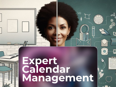 Optimized productivity: Efficient Calendar Management Solutions | Upwork