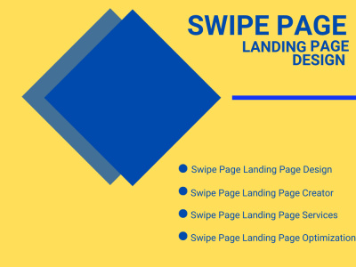 Expert Swipe Page Landing Page Design & Professional Swipe Page ...