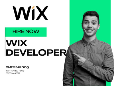 WIX, WIX Designer, WIX Developer, WIX Studio Expert, WIX Website Design | Upwork