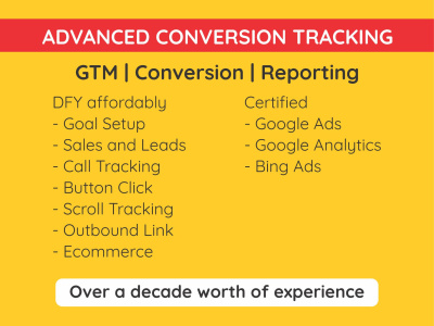 Facebook Meta Pixel and Conversion API Tracking Setup | Upwork