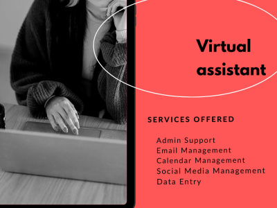 Your Virtual Assistance -Admin Support, Data Entry | Upwork