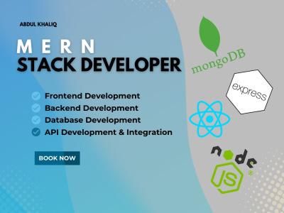MERN Stack Developer (MongoDB, Express.js, React.js, Node.js) | Upwork