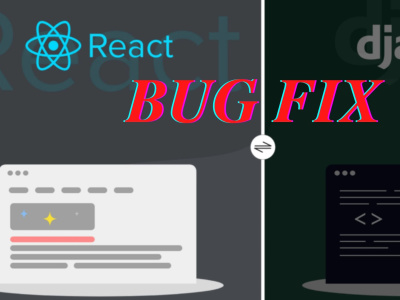 Fix react issues react bugs | Upwork