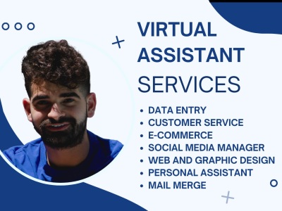 A Virtual Assistant for all your administrative tasks. | Upwork