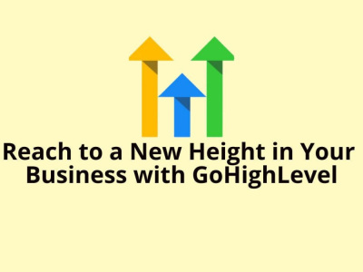 GO HIGH LEVEL SALES FUNNEL AND WEBSITES AS A GOHIGHLEVEL EXPERT | Upwork