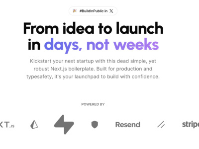 Full-stack SaaS website to Kickstart your Startup! | Upwork