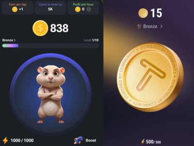 NFT, Tap Game, Token Launchpad in Ton Network | Upwork