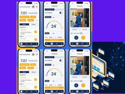 Flutterflow mobile app developer for custom flutterflow app | Upwork