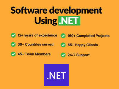 Custom .Net Development Services | Upwork