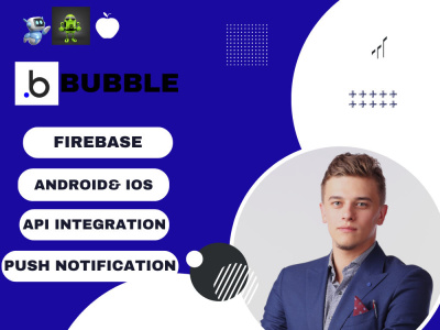 Bubble io development, bubble app and build bubble io app | Upwork