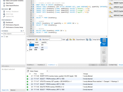 Mysql database administrator with complete setup | Upwork
