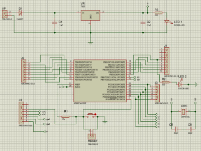 A best PCB design using EasyEDA | Upwork
