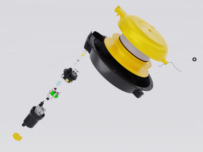 3D Exploded View Renders of your Products | Upwork