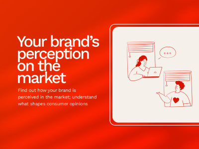 Analysis of your brand's market perception and awareness | Upwork