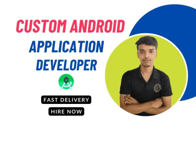 Your dream android app at an affordable price with quality work | Upwork