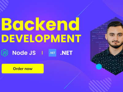 Web App Node Development NodeJS Backend Developer Website Development ...