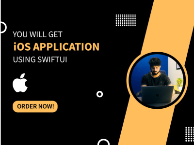 IOS Applicatin Using Swift UI | Upwork