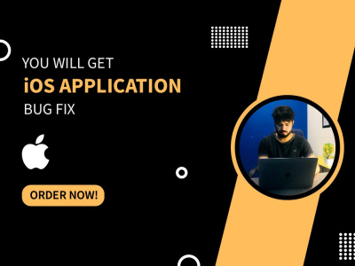 IOS Application Bug And Error Fix | Upwork