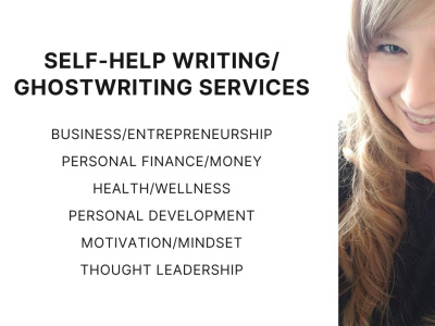 A detailed outline and book positioning for your self-help book | Upwork