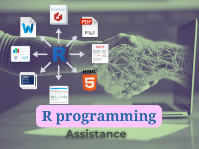 Data analysis and visualizations using R programming language | Upwork