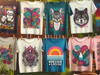 Print design for Merch by Amazon, Redbubble, Teepublic & Teespring ...