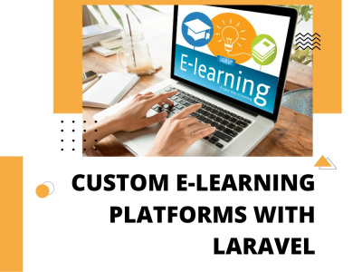 A Custom E-learning Platforms built with Laravel | Upwork